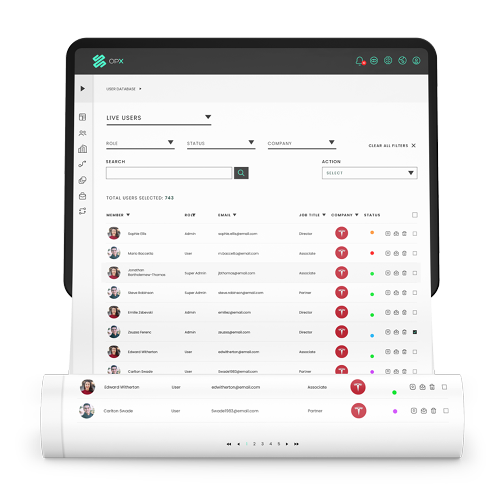 Opx — A Legacy of Operational Excellence in Your Hands