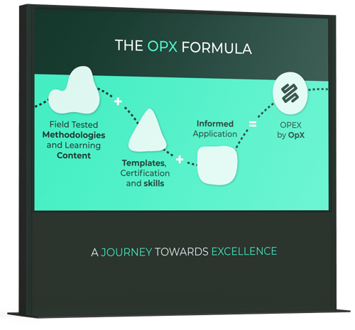 Opx — A Legacy of Operational Excellence in Your Hands